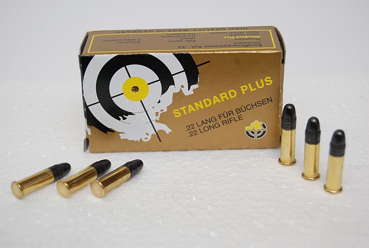 SK standard plus | Rimfire Central Firearm Forum