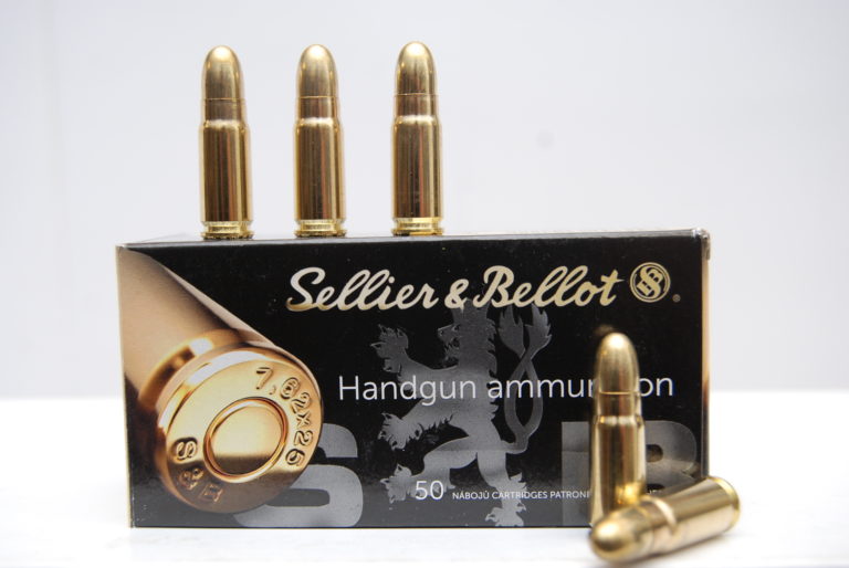 Pistool Munitie Archives - Wapenhandel Slendebroek